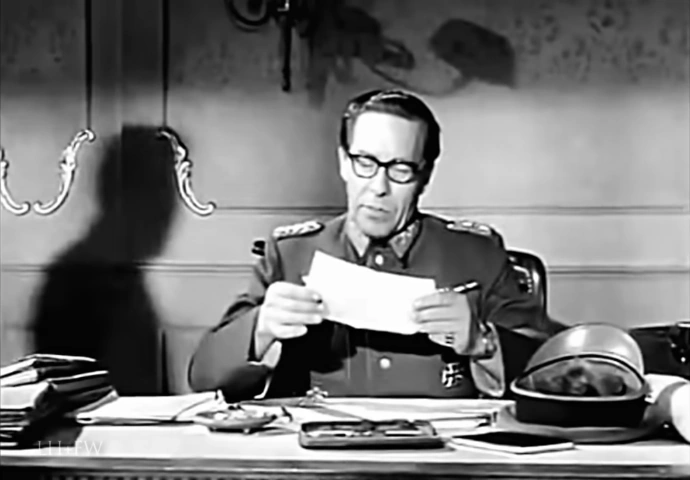 German General (Armored Command) | WW2 Movie Characters Wiki | Fandom