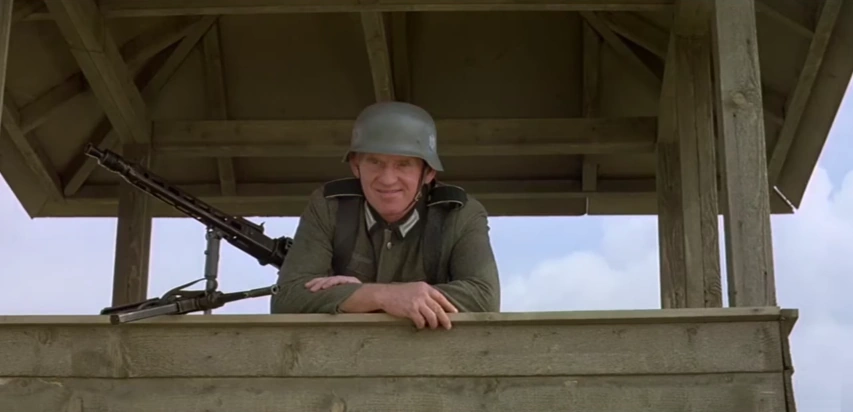 Heer Guard (Escape to Athena) | WW2 Movie Characters Wiki | Fandom