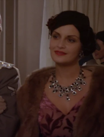 Beimler's Wife | WW2 Movie Characters Wiki | Fandom