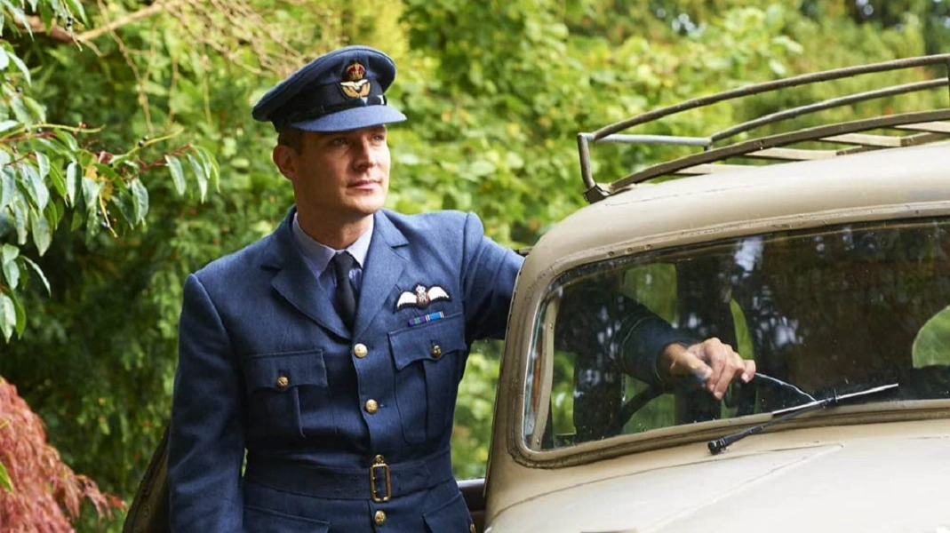 Nick Lucas | WW2 Movie Characters Wiki | Fandom