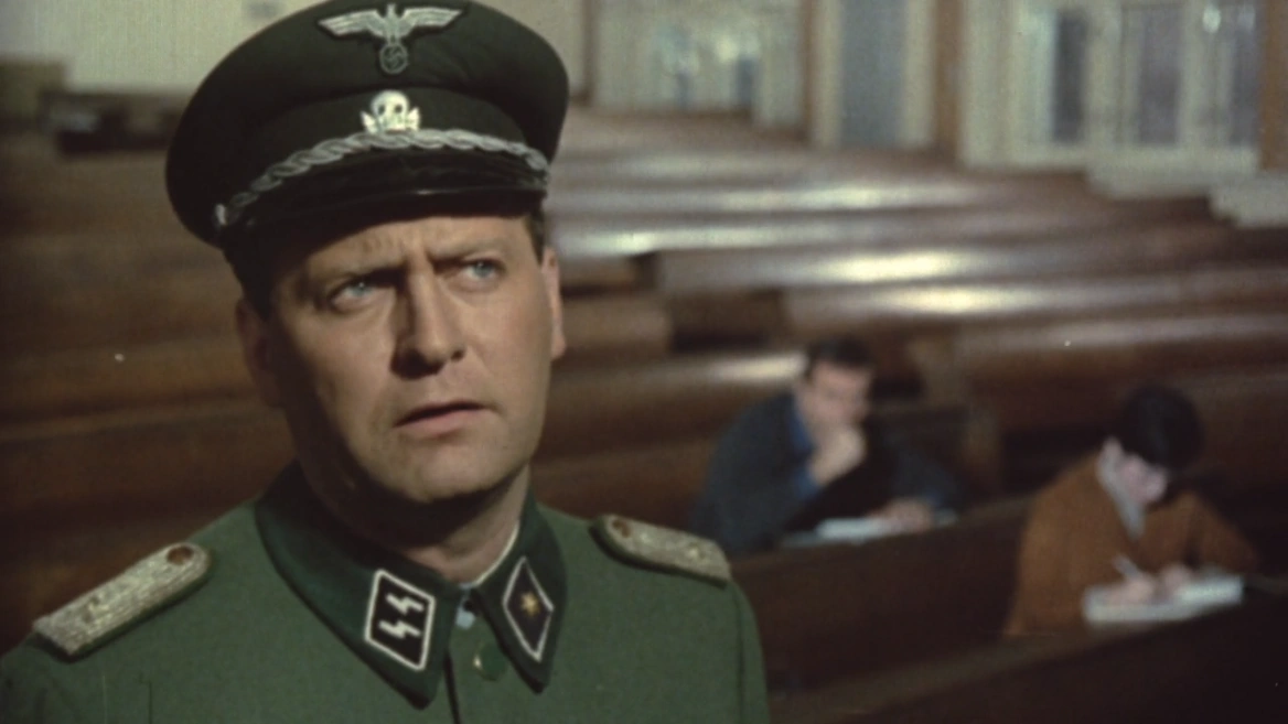 SS Officer 2 (Bomb at 10:10) | WW2 Movie Characters Wiki | Fandom