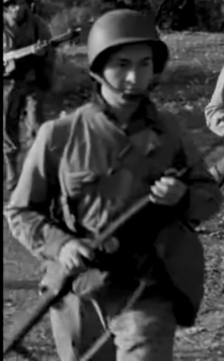 Ted (A Walk in the Sun) | WW2 Movie Characters Wiki | Fandom