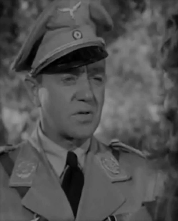 Von Reichart | WW2 Movie Characters Wiki | Fandom