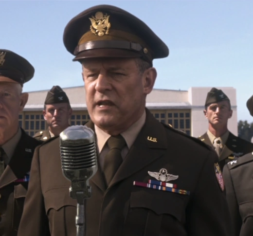General (Red Tails) | WW2 Movie Characters Wiki | Fandom