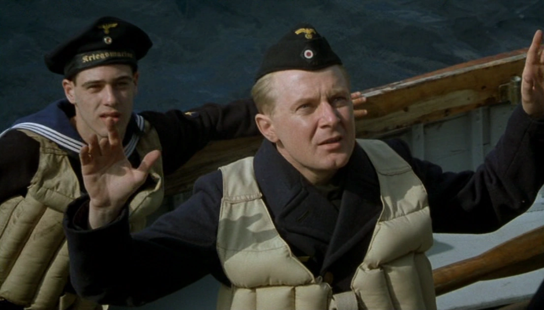 German Bosun | WW2 Movie Characters Wiki | Fandom