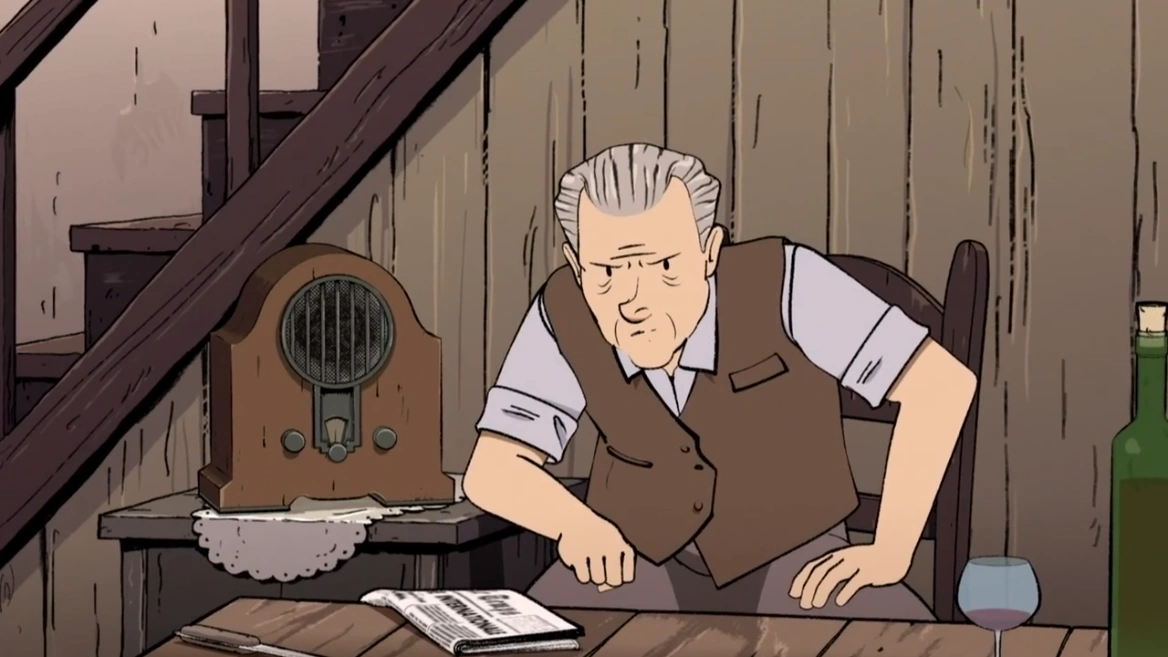 René (The Long Long Holiday) | WW2 Movie Characters Wiki | Fandom