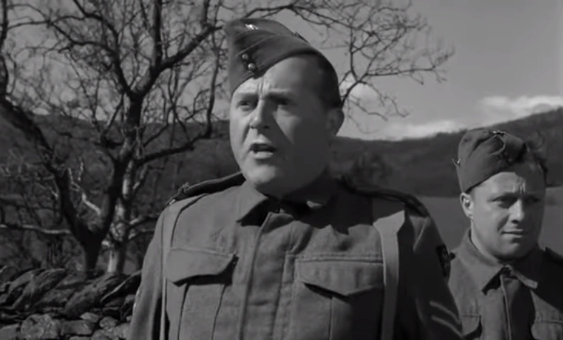 Wilson (The One That Got Away) | WW2 Movie Characters Wiki | Fandom