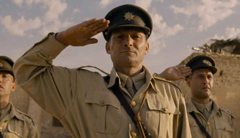 Battalion Commander | WW2 Movie Characters Wiki | Fandom