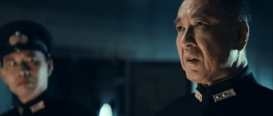 Chūichi Nagumo (Cairo Declaration) | WW2 Movie Characters Wiki | Fandom