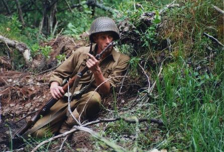 Ernie | WW2 Movie Characters Wiki | Fandom