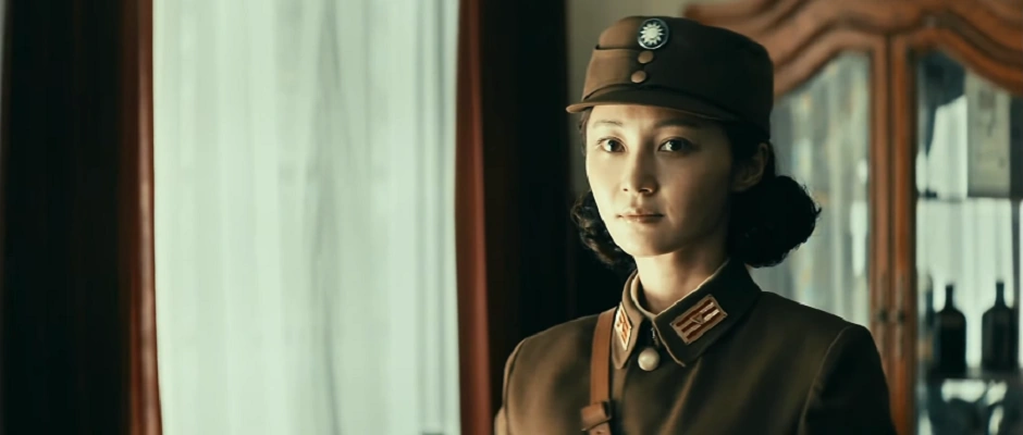 Huang Yiqing | WW2 Movie Characters Wiki | Fandom