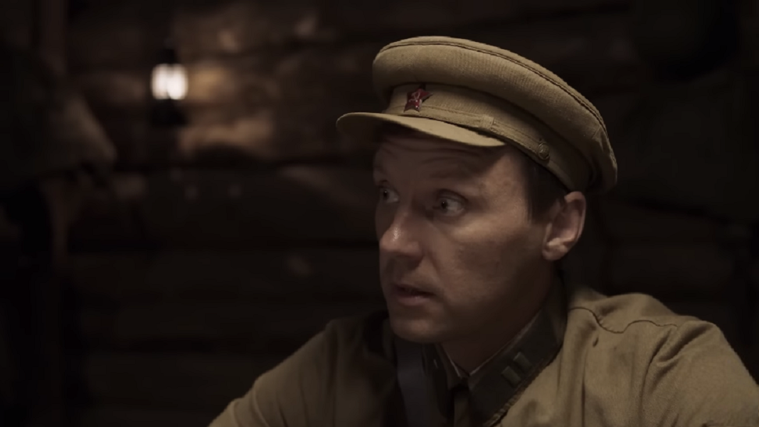 Odintsov | WW2 Movie Characters Wiki | Fandom