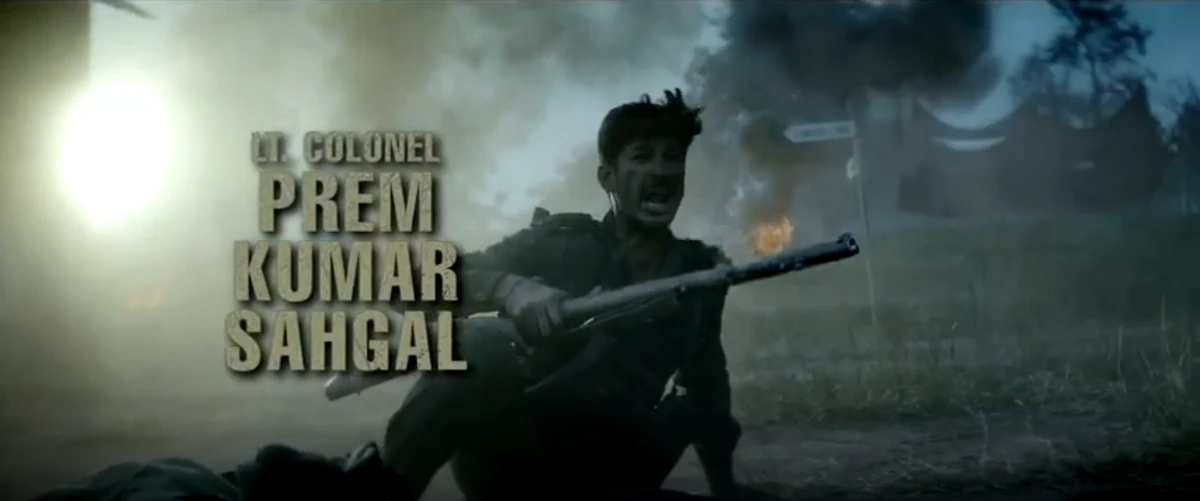 Prem Sahgal | WW2 Movie Characters Wiki | Fandom