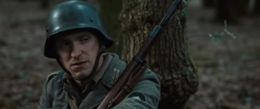 Rudolf Schmidt | WW2 Movie Characters Wiki | Fandom