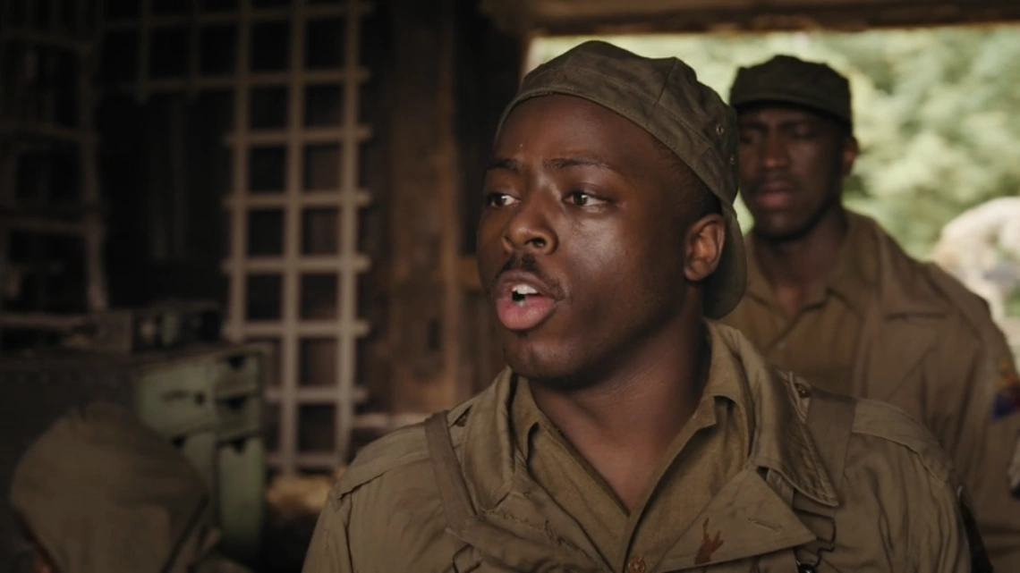 Ryan Barnes | WW2 Movie Characters Wiki | Fandom