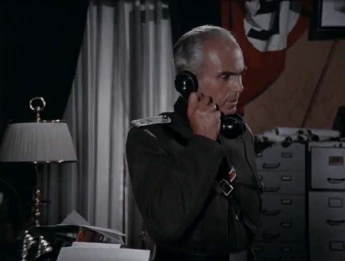 Fischer (Battle of the Last Panzer) | WW2 Movie Characters Wiki | Fandom