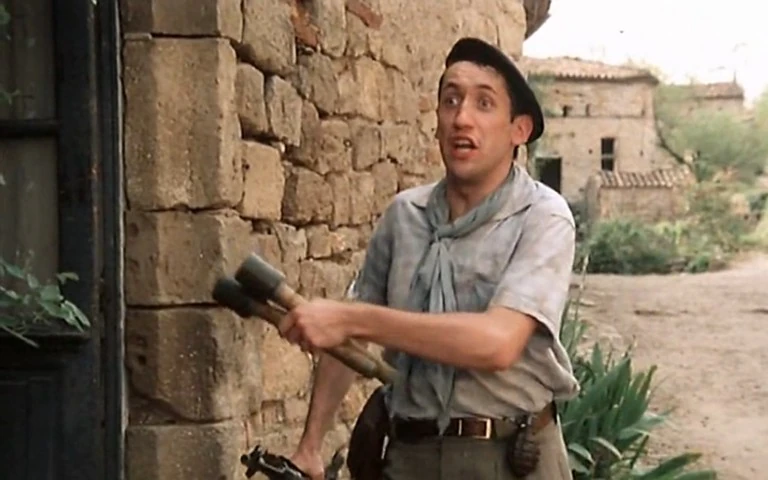 French Resistance Member 2 | WW2 Movie Characters Wiki | Fandom