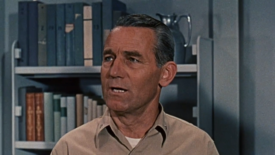 Koenig (Operation Petticoat) | WW2 Movie Characters Wiki | Fandom