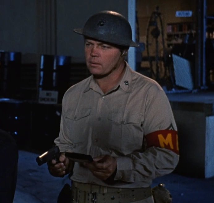 Military Police Sergeant | WW2 Movie Characters Wiki | Fandom