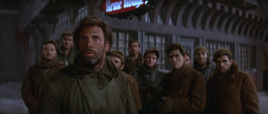 Billy Byron Bix | WW2 Movie Characters Wiki | Fandom
