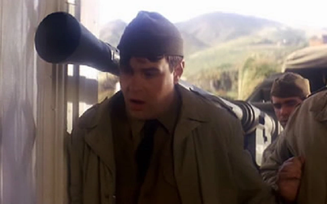 Frank Tree | WW2 Movie Characters Wiki | Fandom