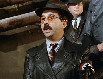 Adolfo Ramirez | WW2 Movie Characters Wiki | Fandom