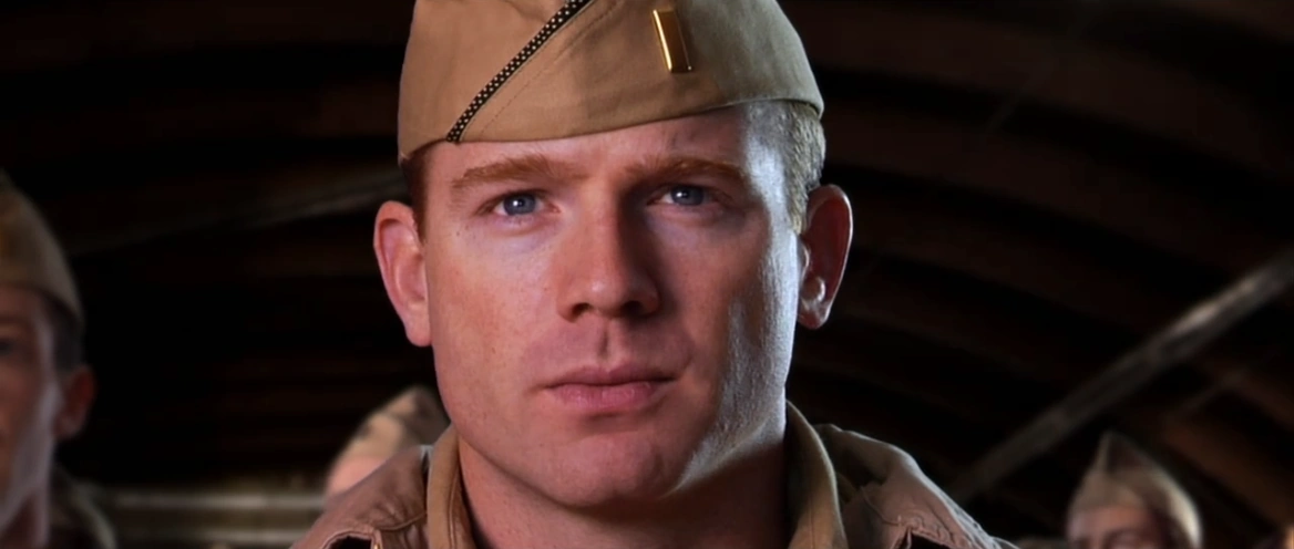 Archie Mason | WW2 Movie Characters Wiki | Fandom