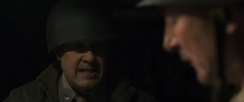 Barnes (The Rebels of PT-218) | WW2 Movie Characters Wiki | Fandom