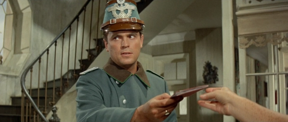 German Police Officer | WW2 Movie Characters Wiki | Fandom