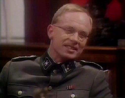 Ohm | WW2 Movie Characters Wiki | Fandom