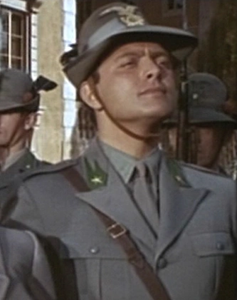 Rossano | WW2 Movie Characters Wiki | Fandom