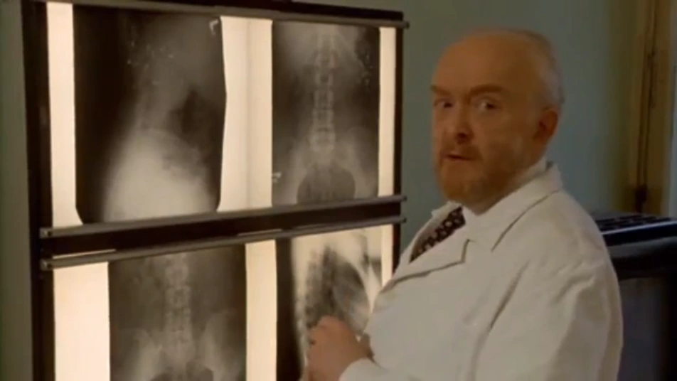 Surgeon (Operation Daybreak) | WW2 Movie Characters Wiki | Fandom