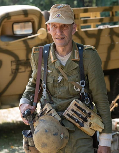 Walter Brander | WW2 Movie Characters Wiki | Fandom