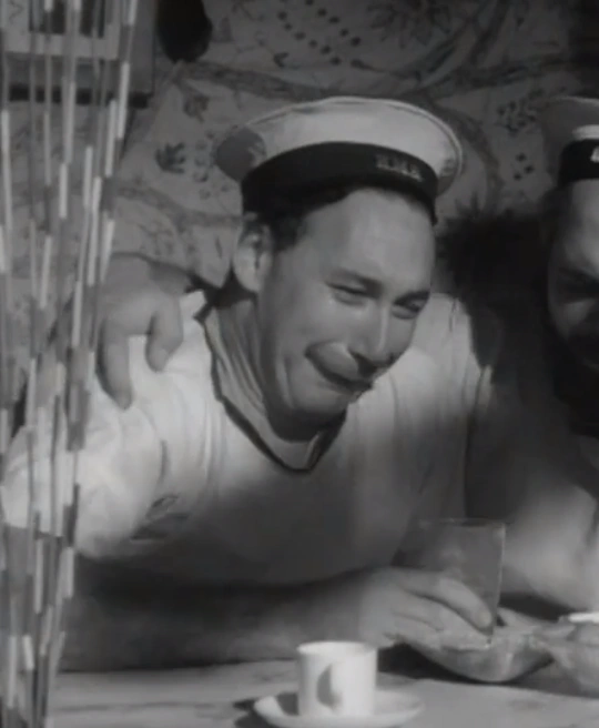 Crying Sailor | WW2 Movie Characters Wiki | Fandom