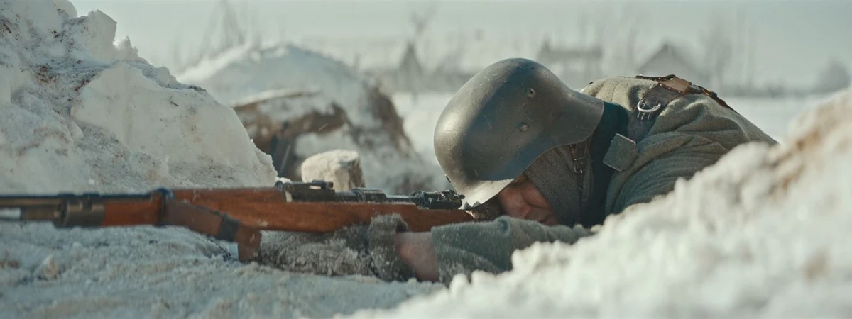 German Soldier (The Red Ghost) | WW2 Movie Characters Wiki | Fandom