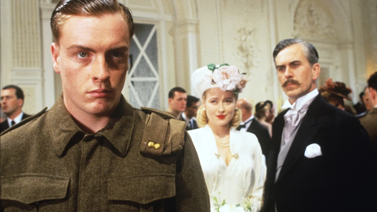 Oliver Ansty | WW2 Movie Characters Wiki | Fandom