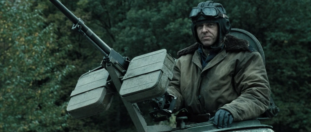 Tank Crewman 3 | WW2 Movie Characters Wiki | Fandom