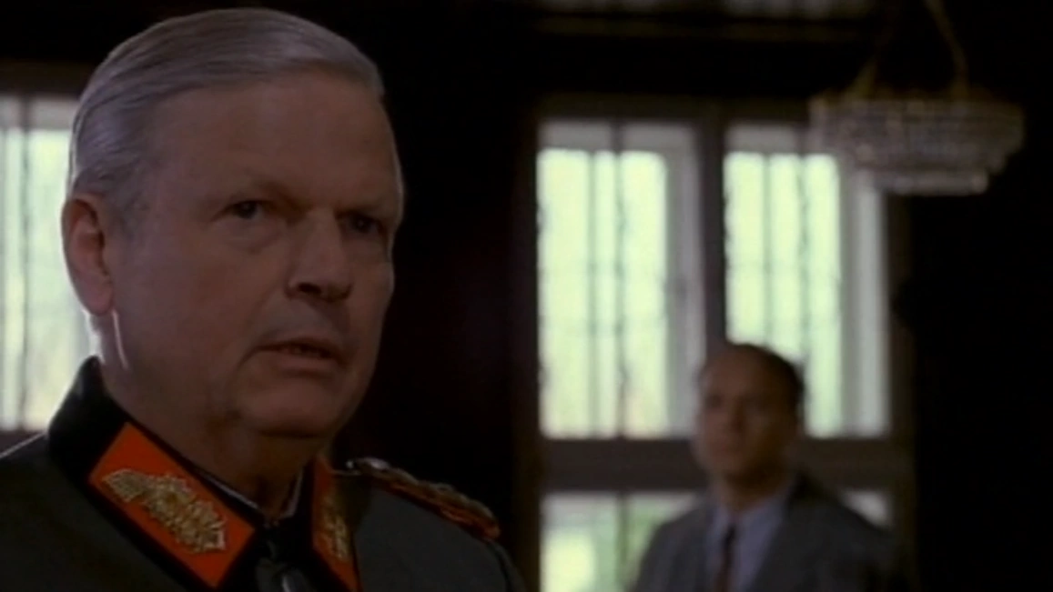 Hans Oster | WW2 Movie Characters Wiki | Fandom