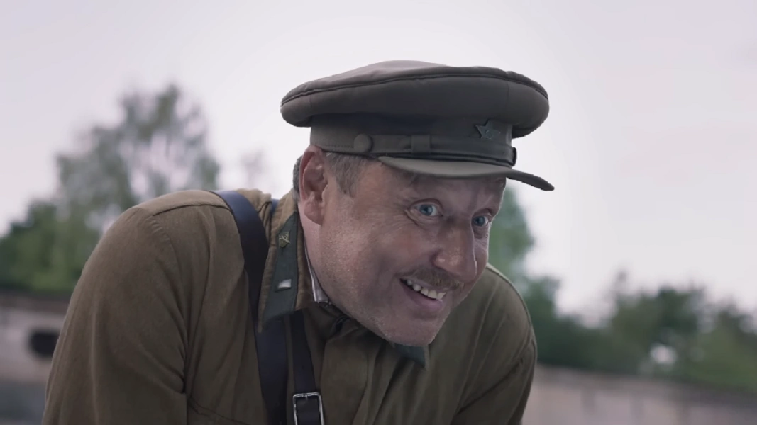 Kapitán (Soldier Boy) | WW2 Movie Characters Wiki | Fandom