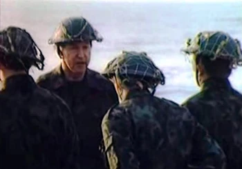 Polish Commando | WW2 Movie Characters Wiki | Fandom