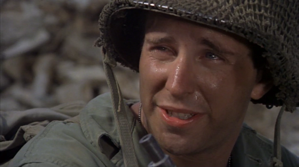 Smitty (The Big Red One) | WW2 Movie Characters Wiki | Fandom