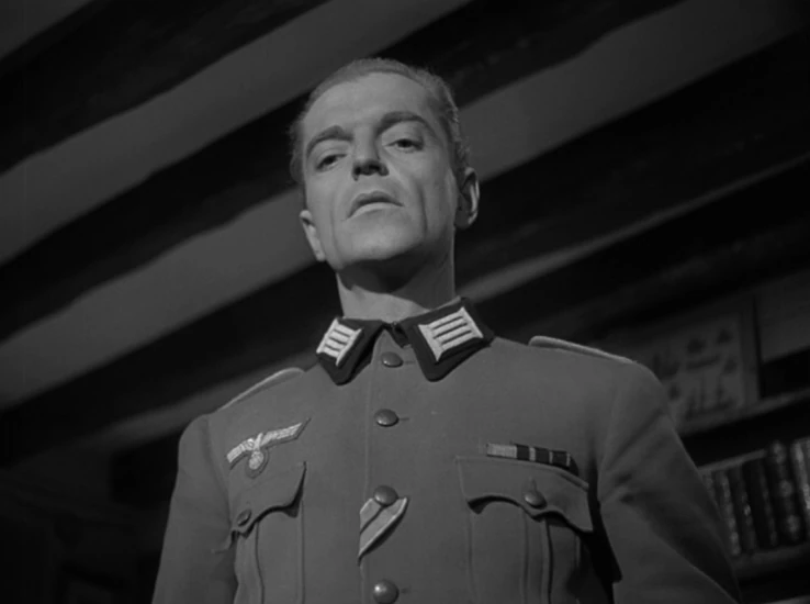 Werner von Ebrennac | WW2 Movie Characters Wiki | Fandom
