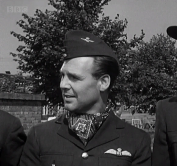 Denis Crowley-Milling | WW2 Movie Characters Wiki | Fandom