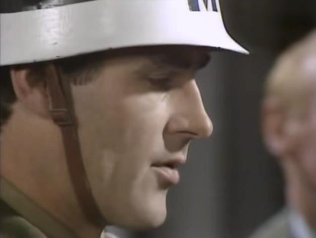 M.P. | WW2 Movie Characters Wiki | Fandom