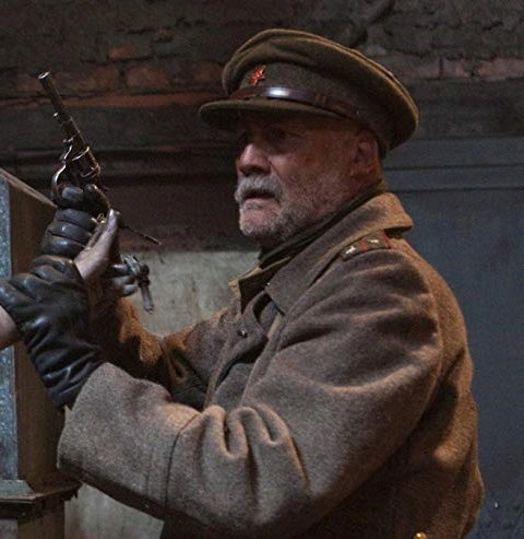 Novikov | WW2 Movie Characters Wiki | Fandom