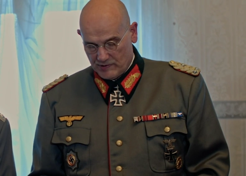 Carl Hilpert | WW2 Movie Characters Wiki | Fandom