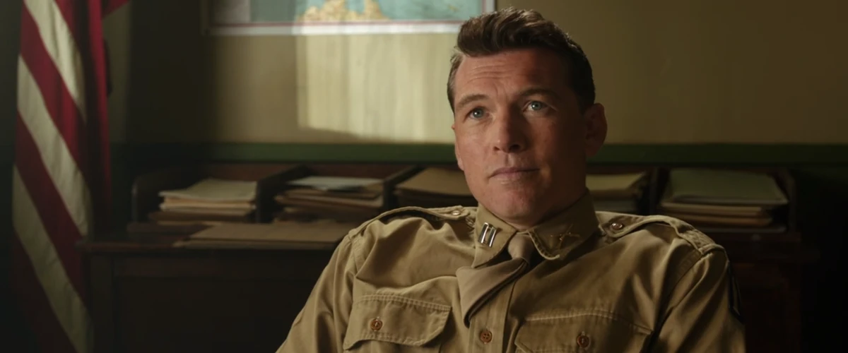 Jack Glover | WW2 Movie Characters Wiki | Fandom