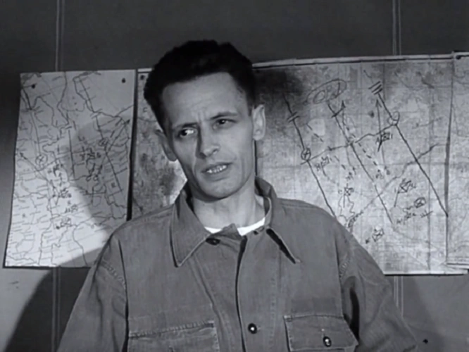 Major (Shell Shock) | WW2 Movie Characters Wiki | Fandom