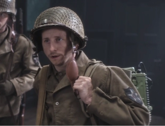 Morgan (Ghosts of War) | WW2 Movie Characters Wiki | Fandom