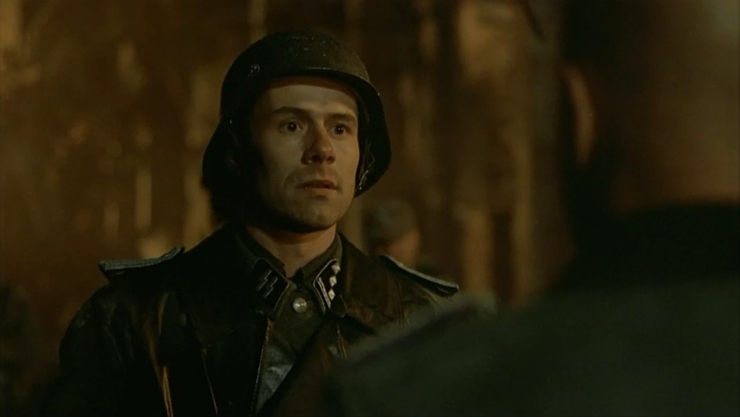 SS-Mann Greifkommando | WW2 Movie Characters Wiki | Fandom